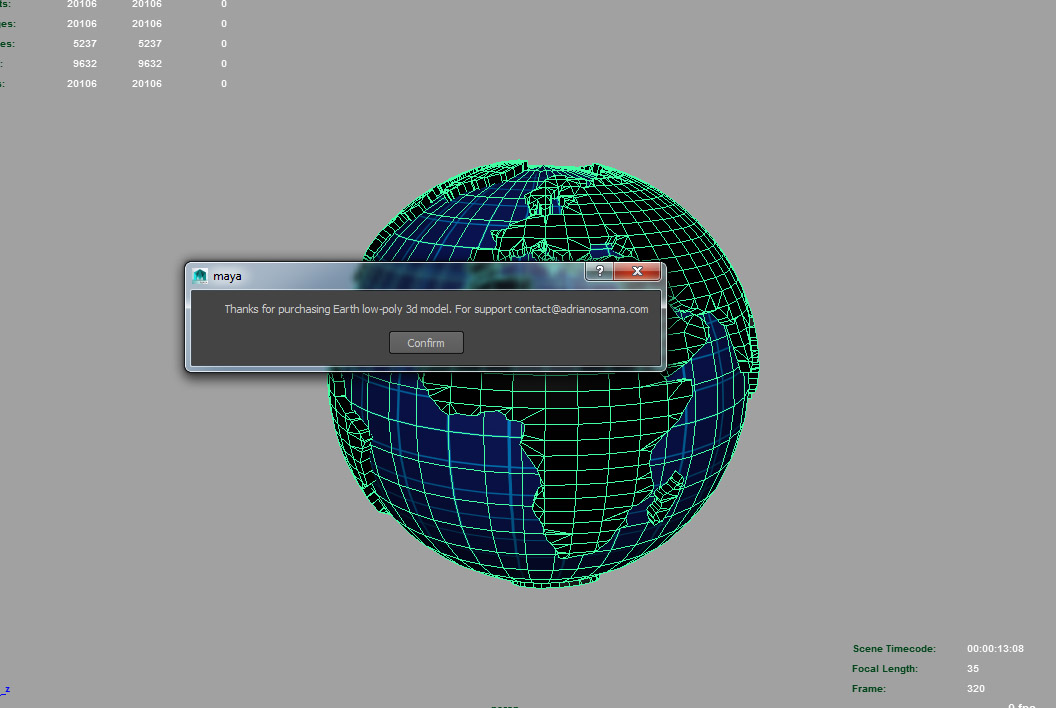Maya Adding A Messagebox When File Was Opened Adriano Sanna